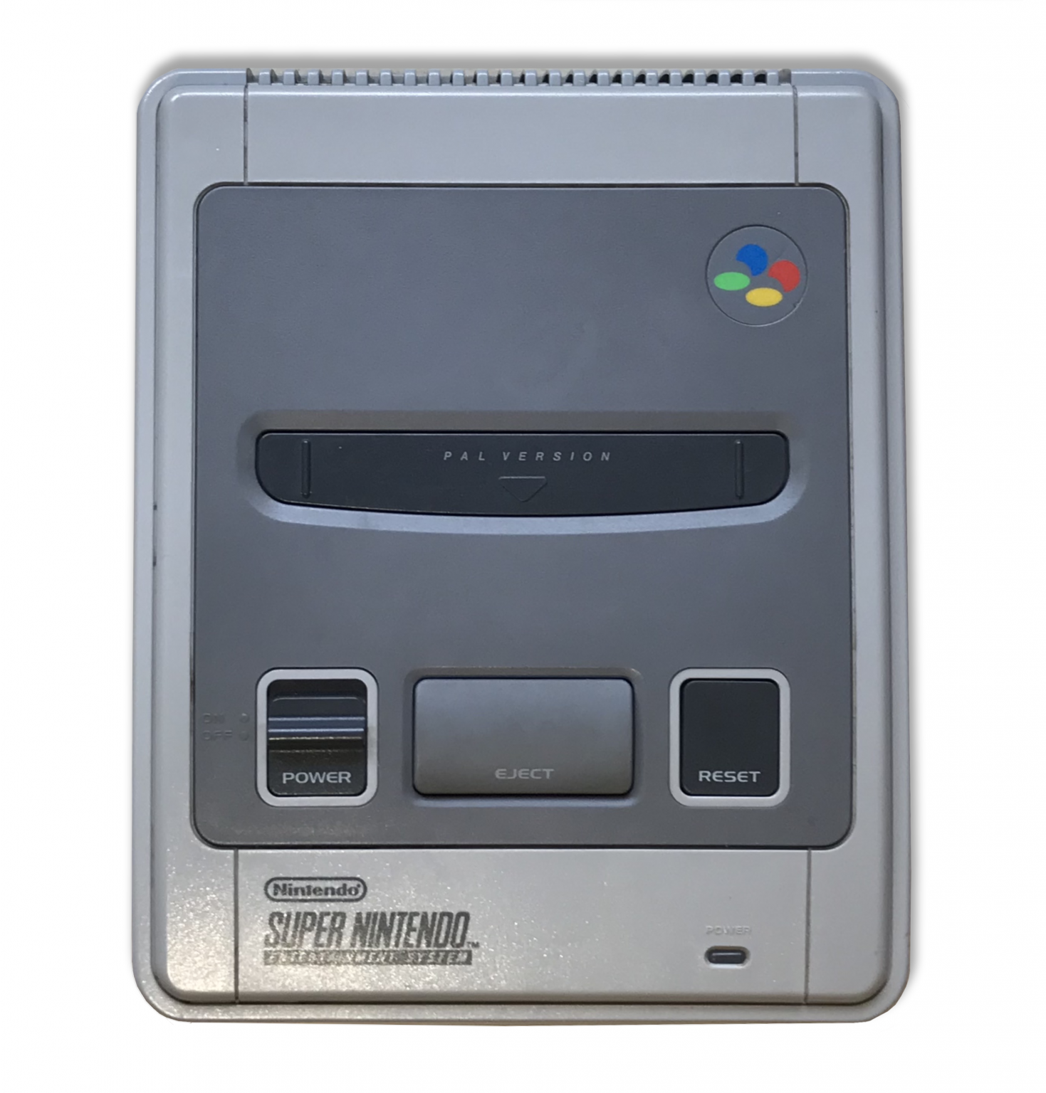 Super Nintendo 1-Chip console with RGB Bypass & AIO Kit (SuperCIC, uIGR ...