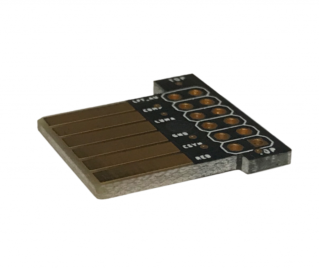 AV multiout kit for NES Frontloader consoles - Retro Upgrades