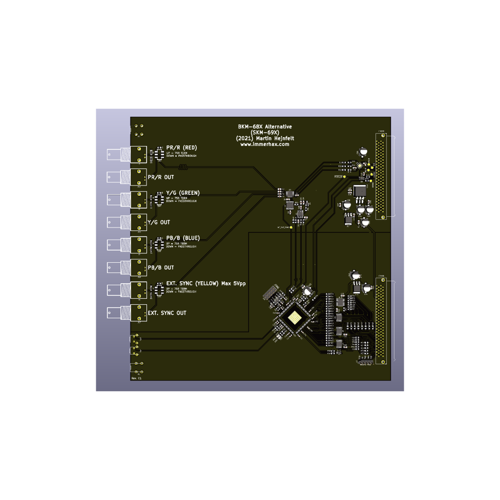 AV ACCESSORIES - Retro Upgrades
