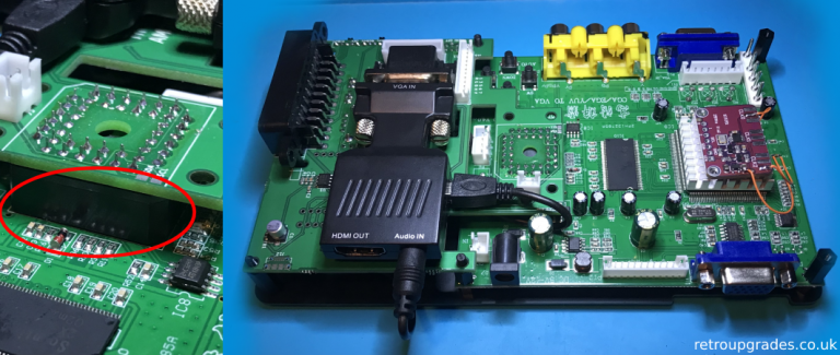 GBS-C AIO Kit Installation Guide - Retro Upgrades