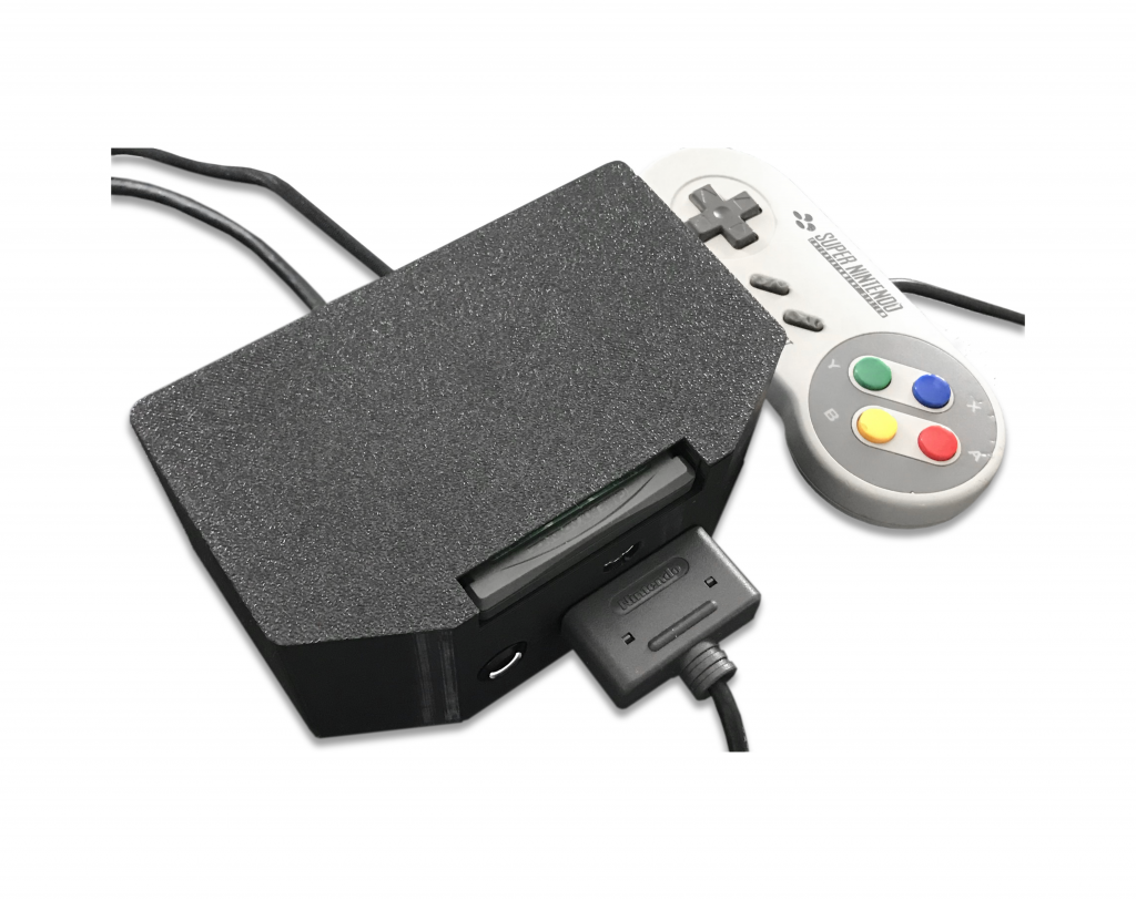 gbaHD Shield - Retro Upgrades