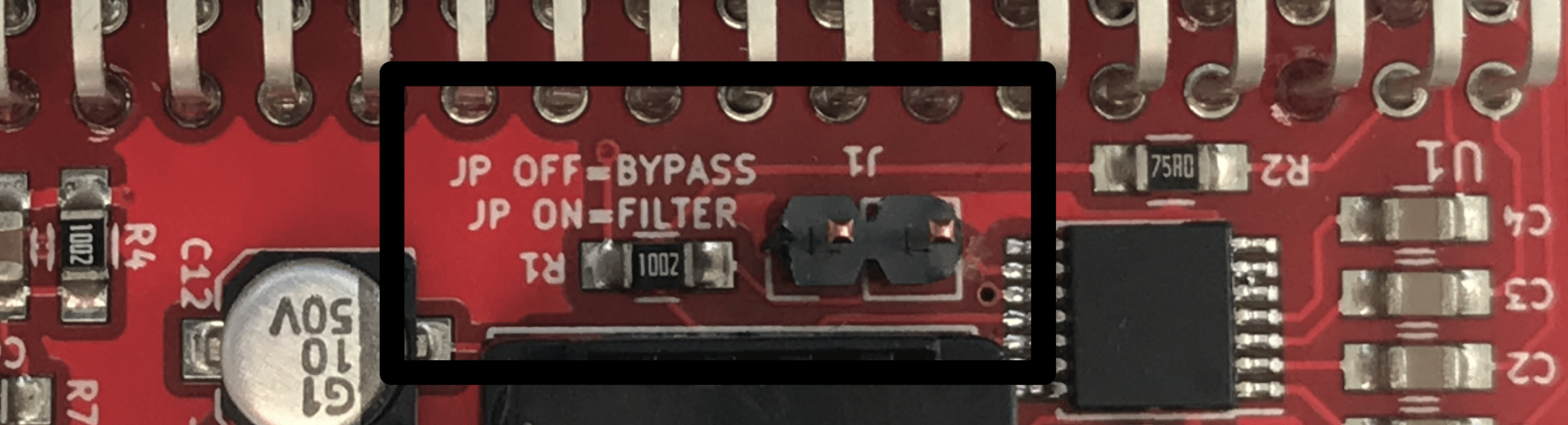 NEC PC Engine RGB Add-On Board - Retro Upgrades