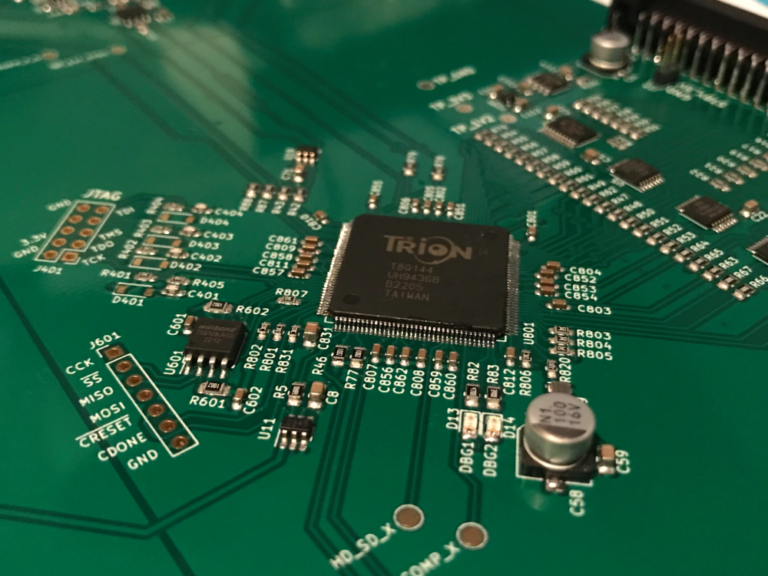 BKM-68X card RGB/YPbPr for Sony BVM Monitors - Retro Upgrades