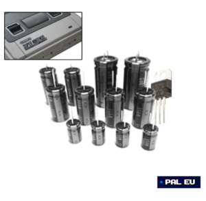 Super Nintendo PAL Capacitor Kit - Retro Upgrades