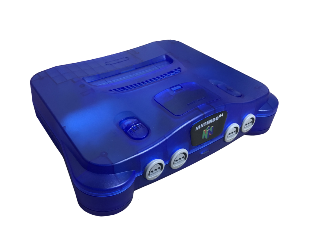 Nintendo 64 NTSC Console RGB Bypass - Retro Upgrades