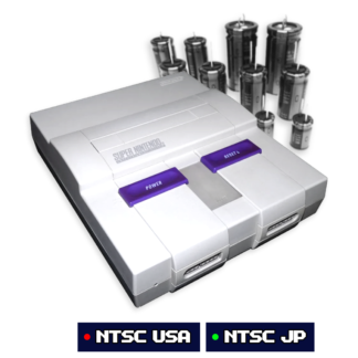 CAPACITOR KITS - Retro Upgrades