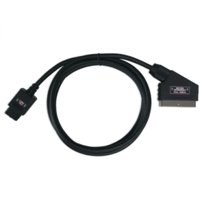 Super Nintendo SNES RGB SCART Cable PAL - Retro Upgrades