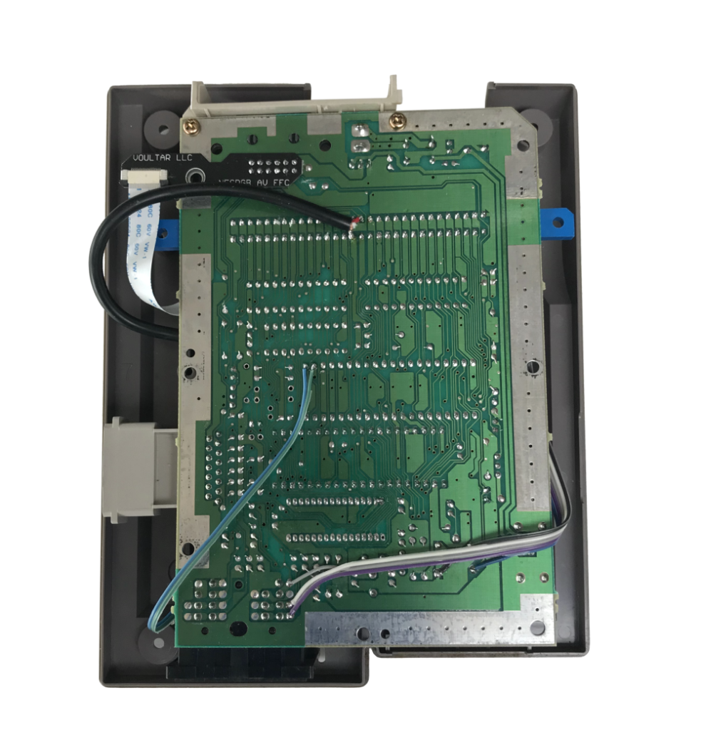 Nintendo AV Famicom Console NESRGB, IGR & Audio Balance Restoration ...