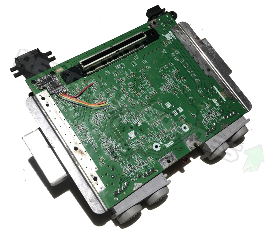 Nintendo 64 NTSC Console RGB Bypass - Retro Upgrades