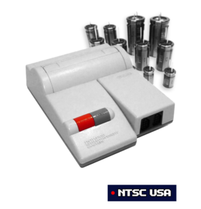 NES Top Loader Capacitor Kit - Retro Upgrades