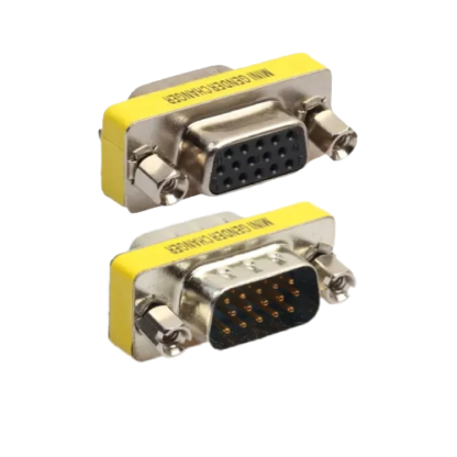 Male/Female VGA Coupler - Retro Upgrades