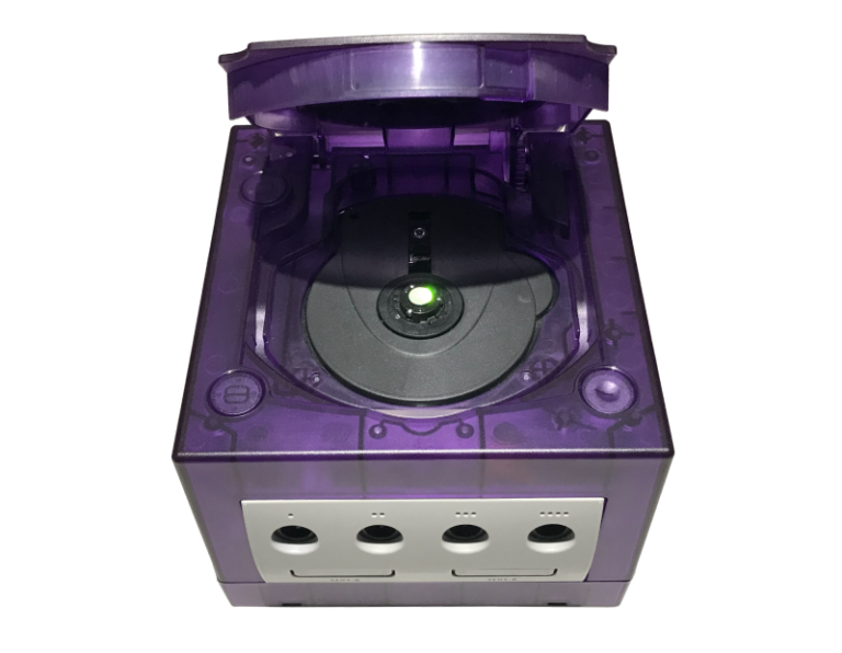 Nintendo GameCube Console GCDual & KunaiGC - Retro Upgrades