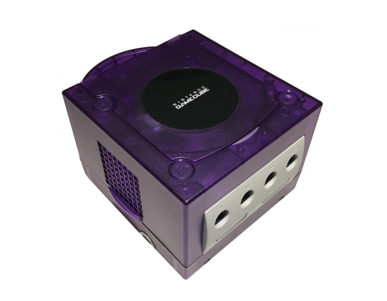 Nintendo GameCube Console GCDual & KunaiGC - Retro Upgrades