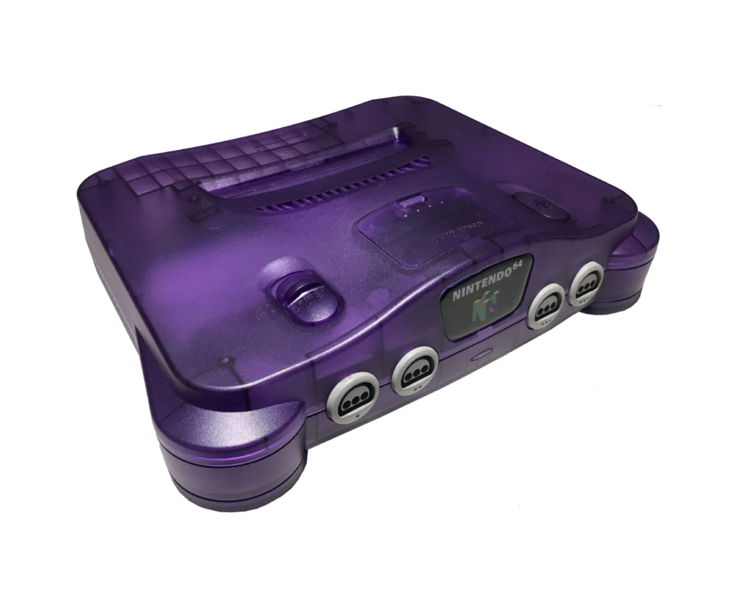 Nintendo 64 NTSC Console RGB Bypass - Retro Upgrades