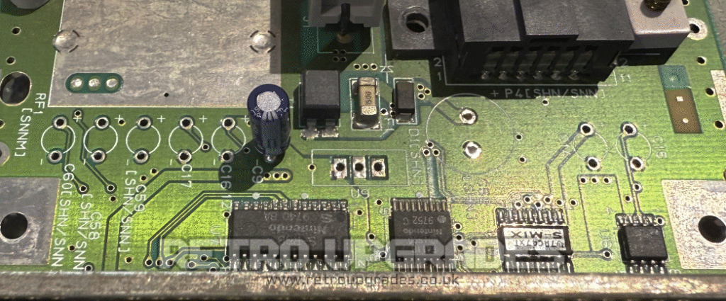 Super Nintendo Jr. (SNN-CPU-01) SNES RGB + SNES AIO (SuperCIC, uIGR ...