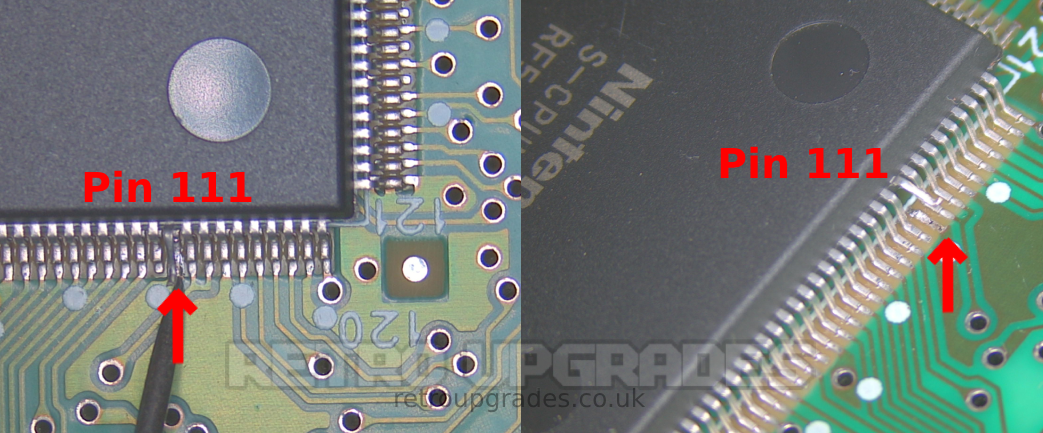 Super Nintendo Jr. (SNN-CPU-01) SNES RGB + SNES AIO (SuperCIC, uIGR ...