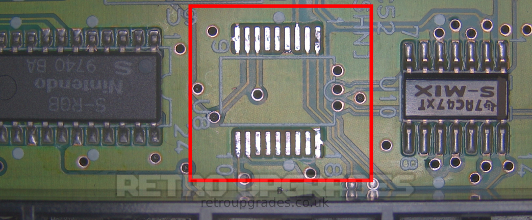 Super Nintendo Jr. (SNN-CPU-01) SNES RGB + SNES AIO (SuperCIC, uIGR ...