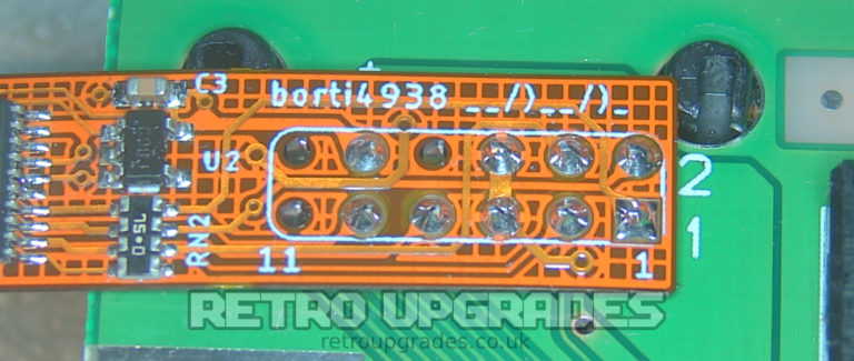 N64RGB V2.1 Mod Kit Installation Guide - Retro Upgrades