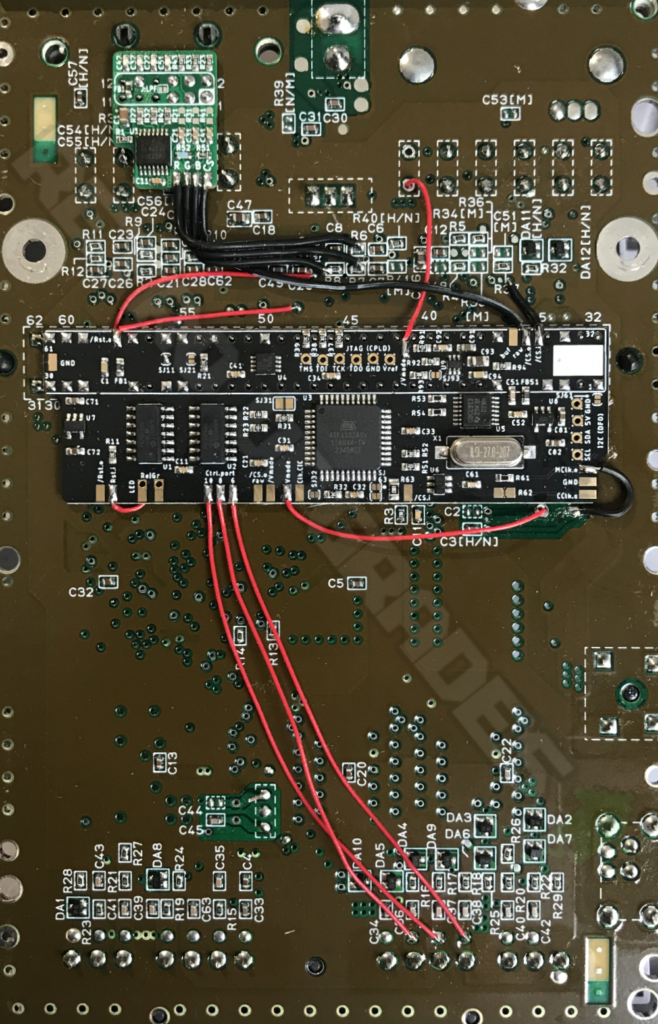 Super Famicom Jr. Console 1CHIP RGB Bypass & AIO Kit (SuperCIC, uIGR ...