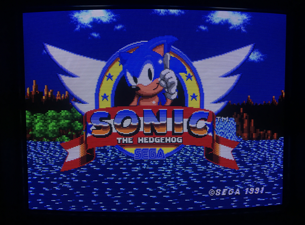 Sony BVM-20F1E CRT Monitor - Retro Upgrades
