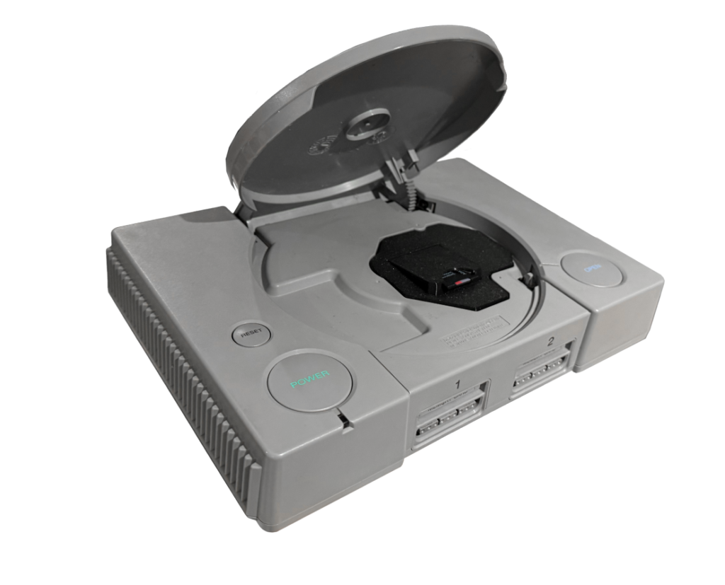 Sony Playstation 1 xStation & IGR - Retro Upgrades