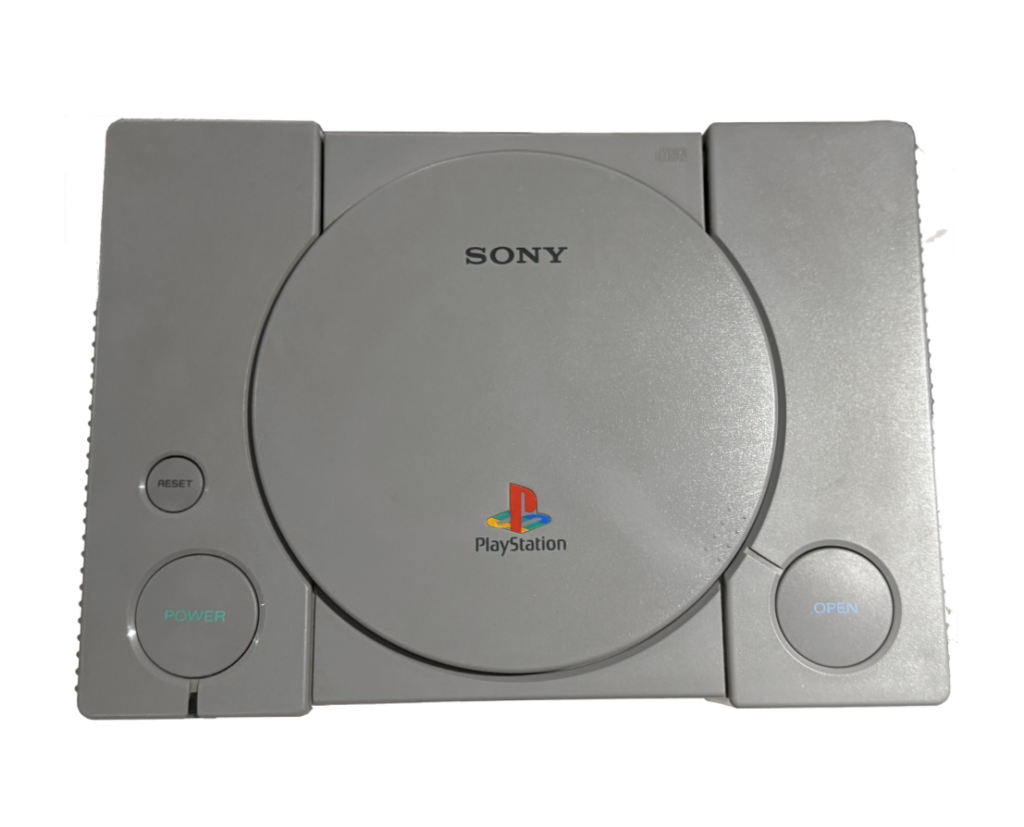 Sony Playstation 1 xStation & IGR - Retro Upgrades