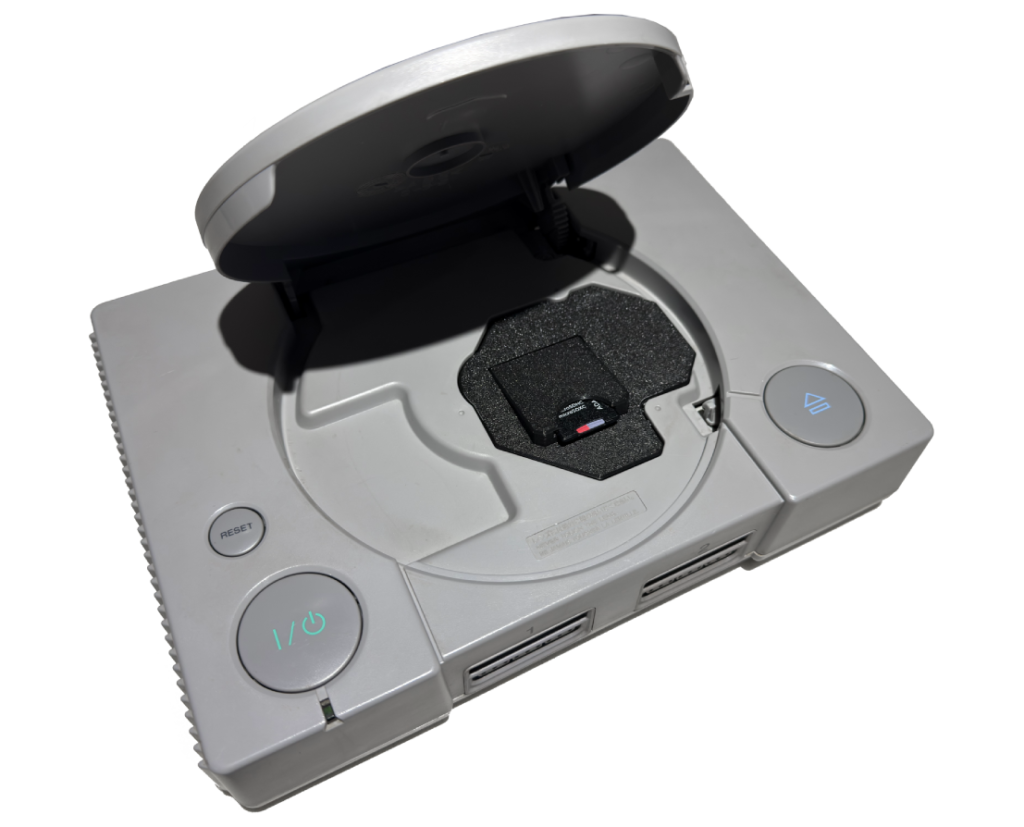 Sony Playstation 1 xStation & IGR - Retro Upgrades